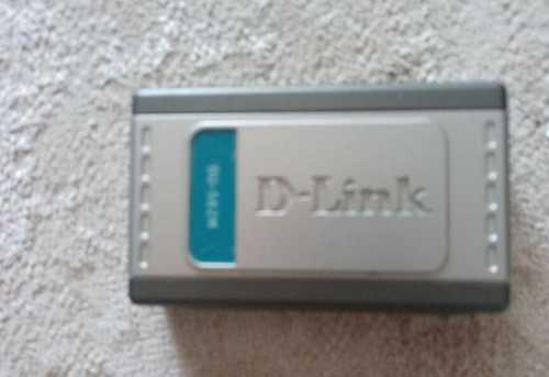 Модем D-Link DU-562m