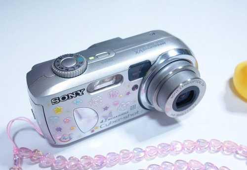 Japan Sony Cyber-shot DSC-P73