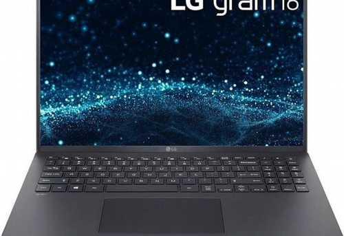 Новый Ноутбук LG Gram 16 i7