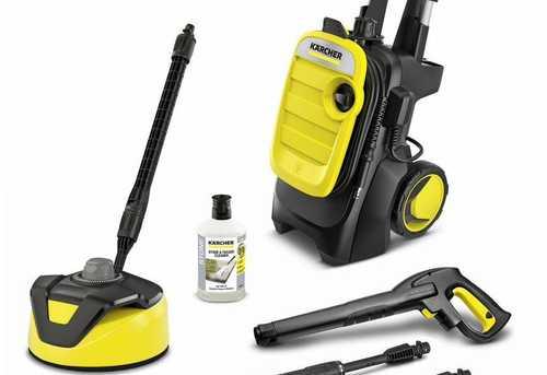 Мойка высокого давления Karcher K5 Compact Home