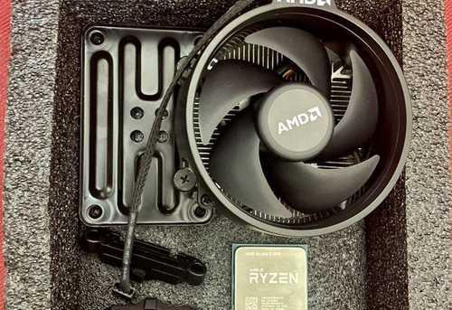 Процессор AMD Ryzen 3 1200, SocketAM4