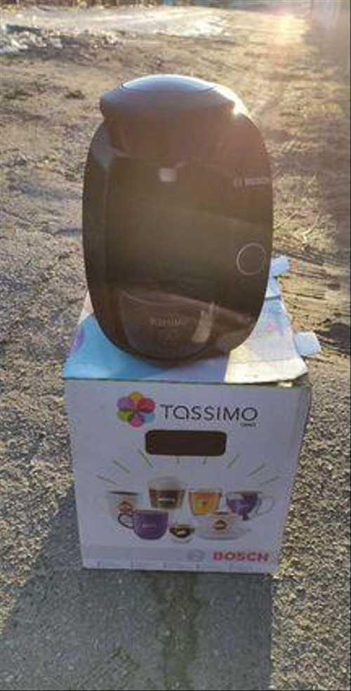 Кофеварка капсульная tassimo bosh