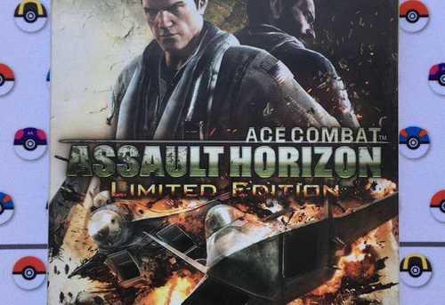 Ace Combat Assault Horizon Limited Edition Xbox 36