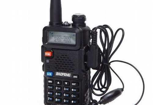 Портативная рация Baofeng UV-5R