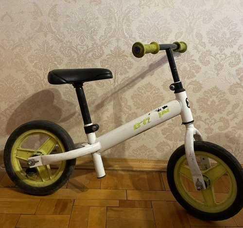 Беговел btwin