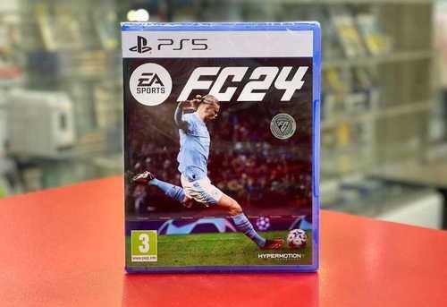 PS5 EA Sports FC 24 (FIFA 24) ppsa-13390 (Полность