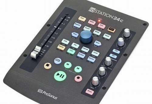 Presonus ioStation 24c