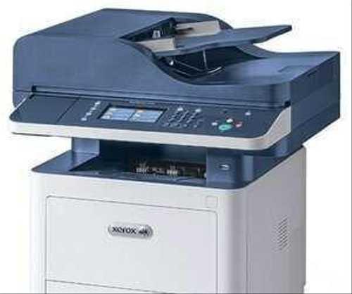 Мфу лазерное Xerox WorkCentre 3335