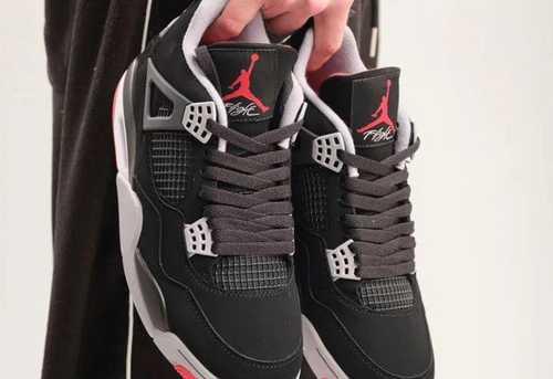 Кроссовки Nike Air Jordan 4 женские