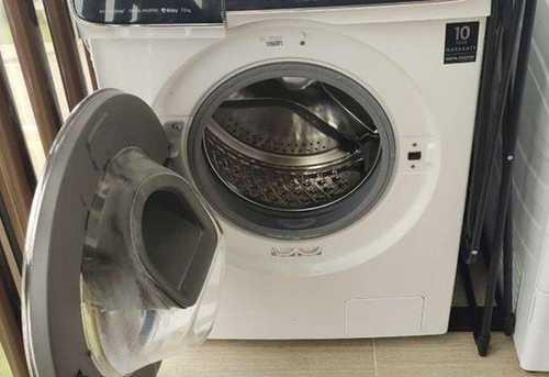Разборка стиральной машины Samsung addwash, 7 кг