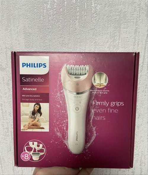 Эпилятор Philips BRE640/00