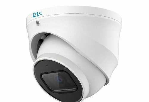 Купольная IP камера RVi-1NCE2366 (2.8) white Новый