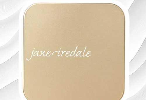 Jane Iredale - refillable compact (dusty gold)