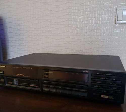 Multi-play compact disc player pioneer PD-M450