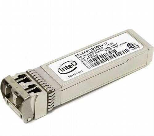 Модуль SFP+ intel Ethernet SFP+ ftlx8571d3bcv-IT