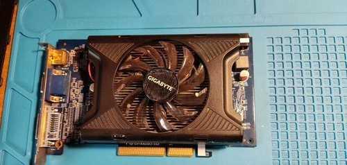 Видеокарта ATI Radeon HD4650 AGP 1GB 128-bit