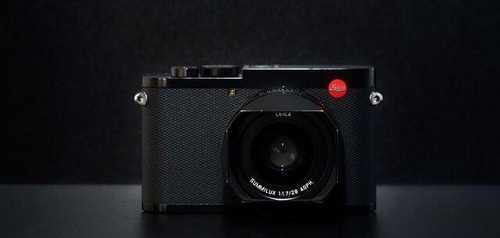Leica Q2 Black новая