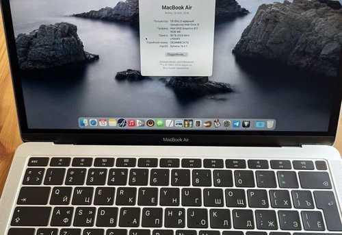 MacBook Air 2018 16 Gb 512 SSD