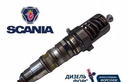 Насос-форсунки Scania HPI, PDE, XPI