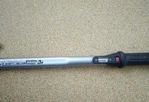 Динамометрический ключ Gedore 1/2" 20-200Nm