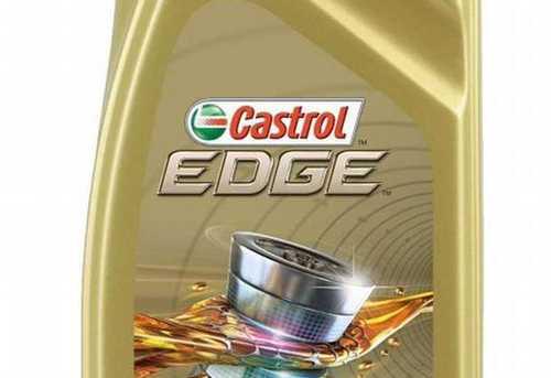 Масло моторное Castrol edge 5w-40 1л