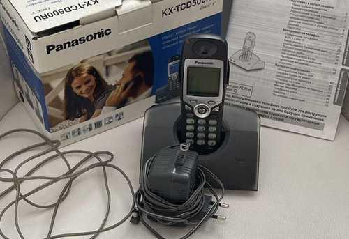 Телефон Panasonic KX-TCD500RU