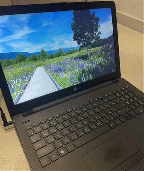 Hp laptop 15 ra0xx замена процессора