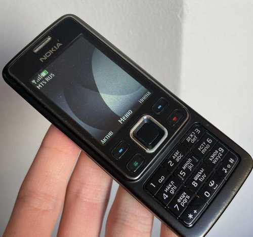 Nokia 6300