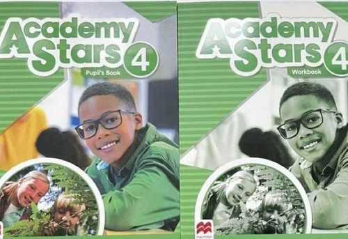 Academy stars 4 (новые комплекты)
