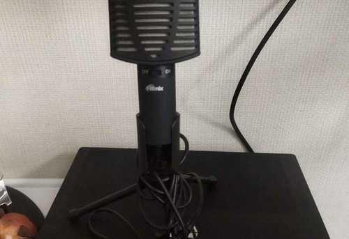 Микрофон Ritmix RDM-125 для компьютера