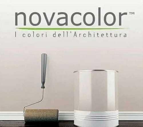 Итальянская декоративная штукатурка Novacolor
