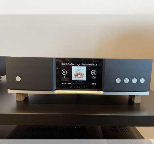 Auralic Aries G1.1 Black
