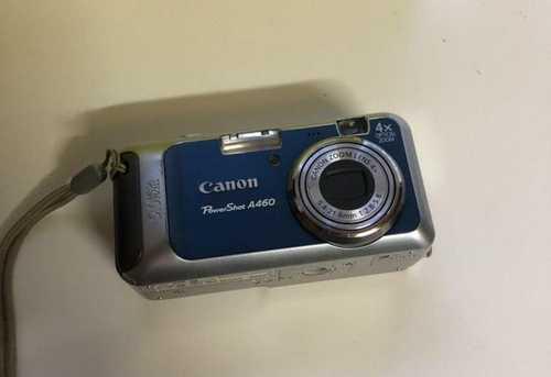 Фотаппарат Canon powershot a460