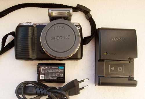Sony Alpha NEX-C3 sony nex c3 пробег 8233