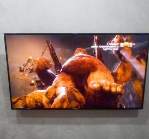 4K UHD Телевизор Samsung UE50NU7097U 50"