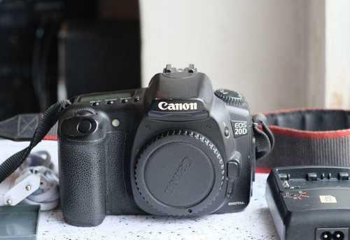 Canon eos 20D