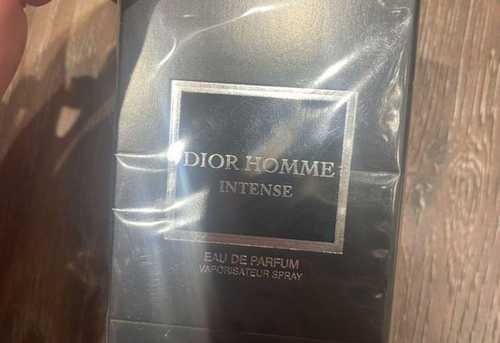 Dior Homme Intense 100 ml Оригинал