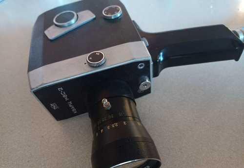 Видеокамера кварц 1*8с-2