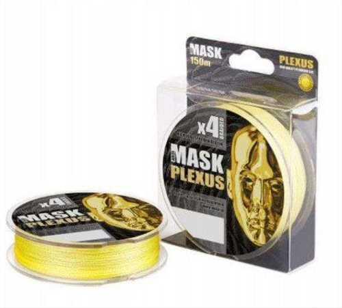 Плетёный шнур X4 mask plexus