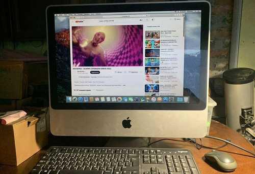 Apple iMac 20 2007