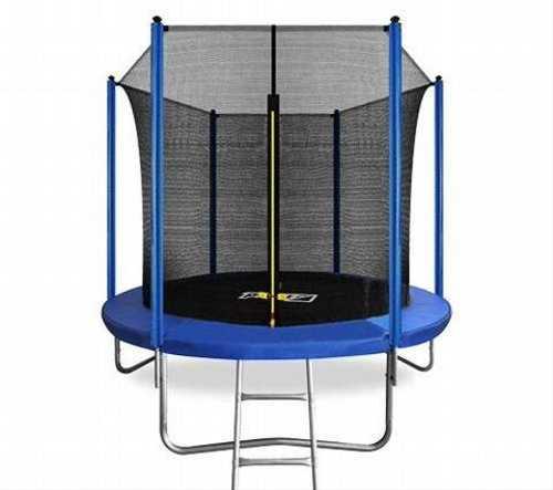 Батут Arland 8FT с внутренней страховочной сеткой