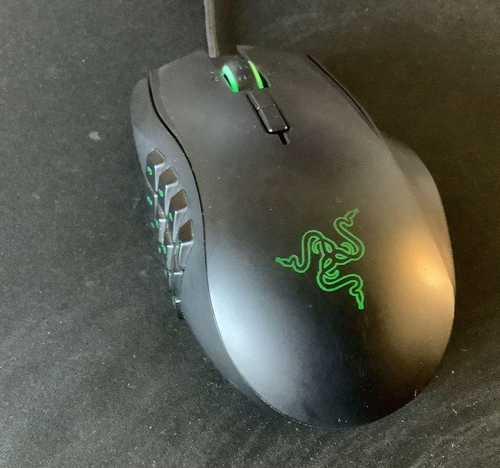 Игровая мышь Razer Naga 2014