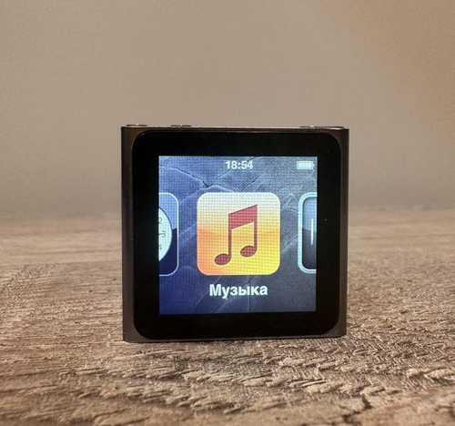 iPod nano 6