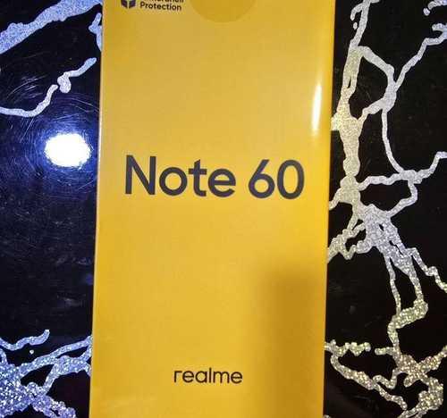 realme Note 60, 6/128 ГБ