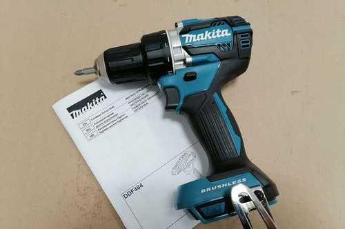 Шуруповерт Makita DDF484z (новый)