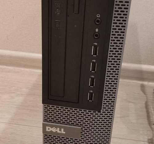 Компьютер dell Optiplex 790 i5-2400/8/500