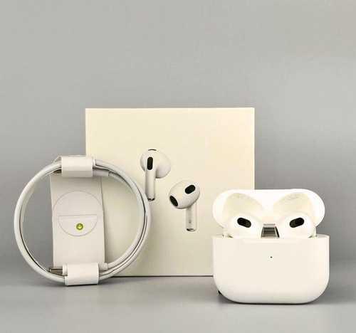 Продам наушники Air Pods 3