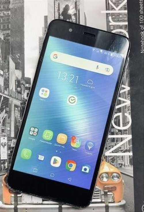 Asus zenfone 3 max Android 8