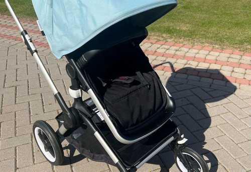 Bugaboo Fox 2 (2в1 - люлька, прогулка)