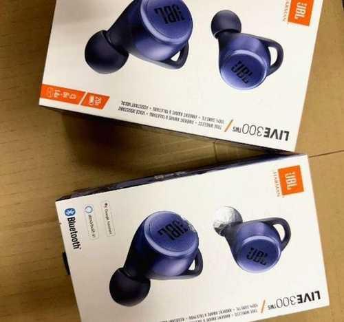 Наушники JBL live 300 tws